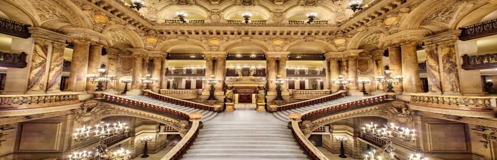 HISTOIRE DE L’OPÉRA DE PARIS, DE LOUIS XIV À CHARLES GARNIER